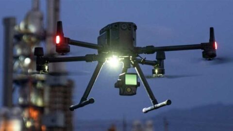 Find out what are the parts of a drone and their different functions ...