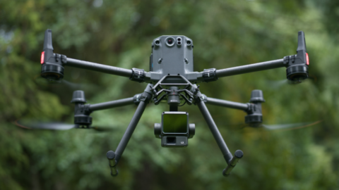 Differences between RGB and LiDAR sensors - HPDRONES