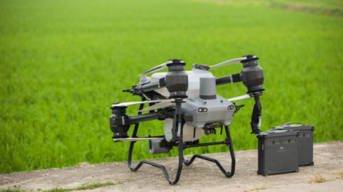 YellowScan - HPDRONES