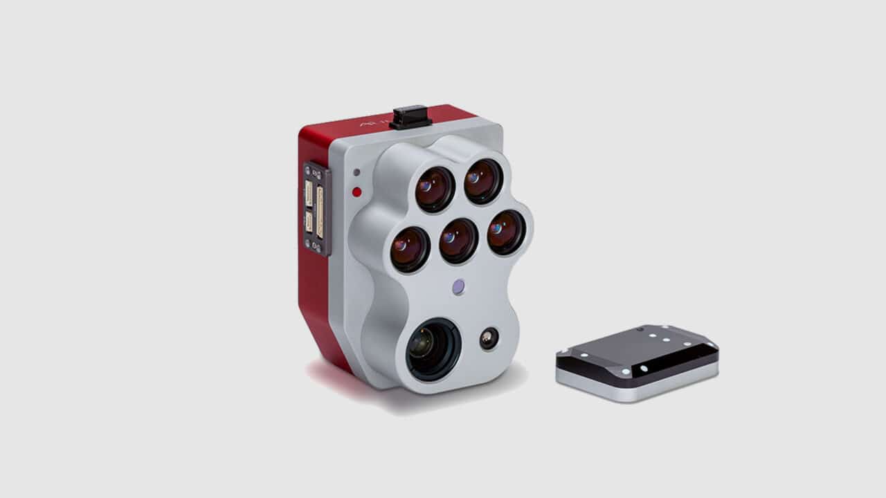 MicaSense Payloads - HPDRONES