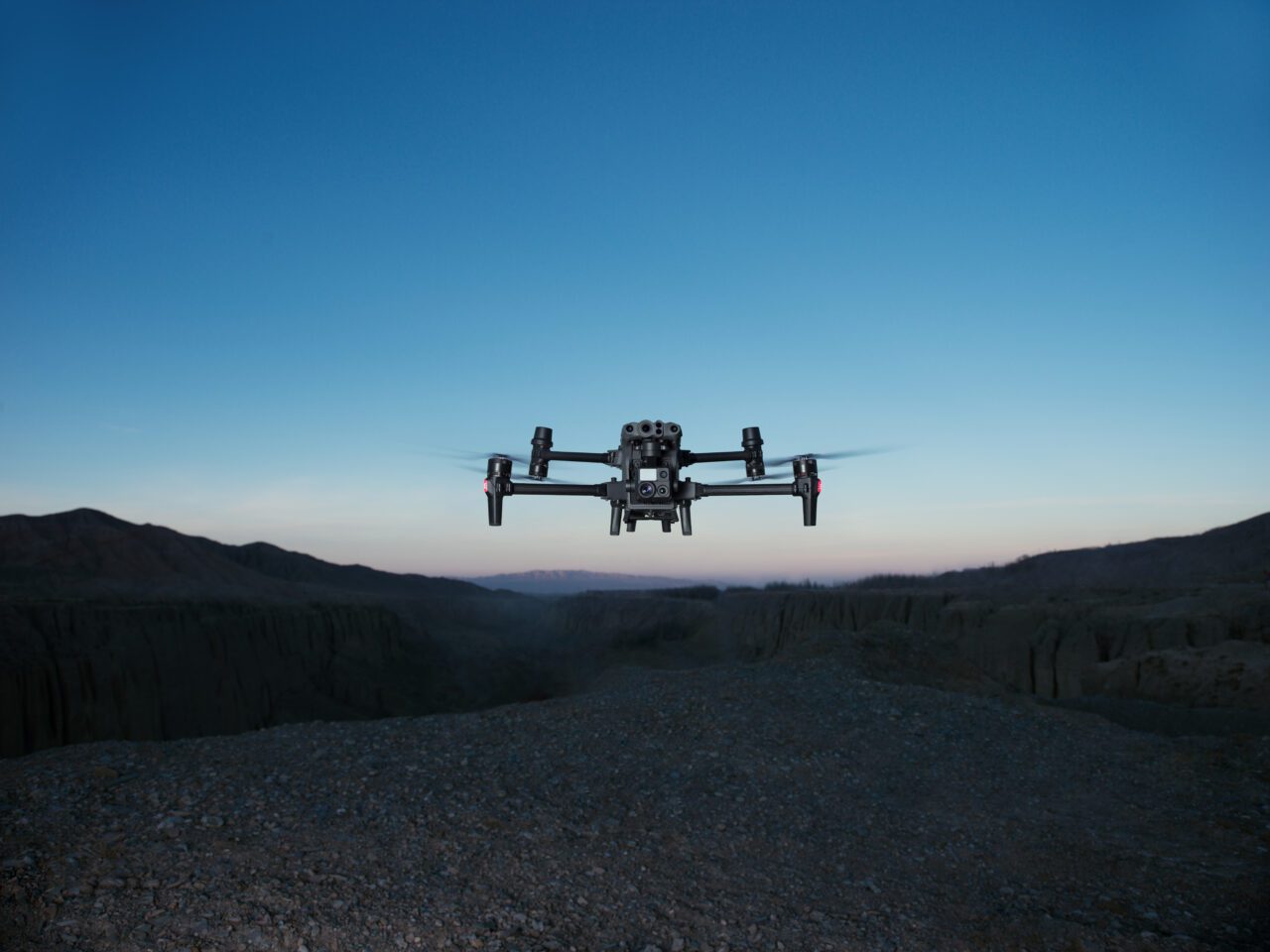 DJI MATRICE 30 - HPDRONES