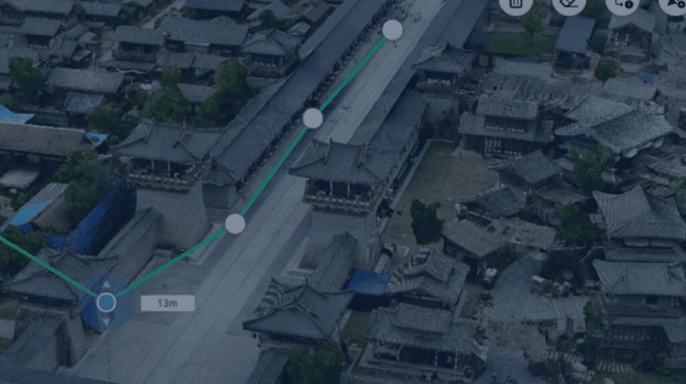 DJI Terra. Capture, analyse and visualise your environment