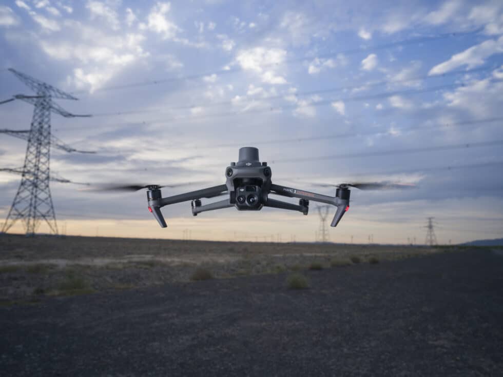 DJI MAVIC 3 THERMAL - HPDRONES