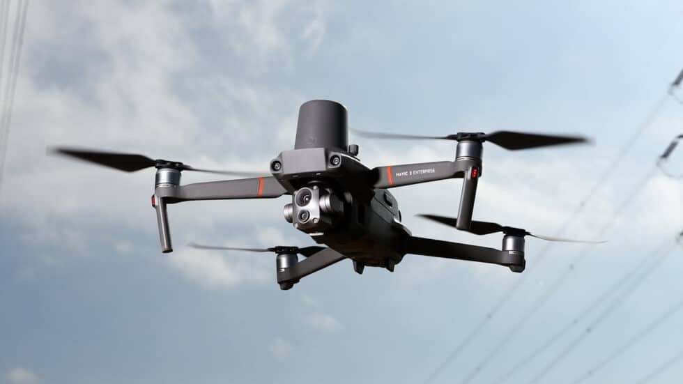 GPS drones What are the advantages? - HPDRONES