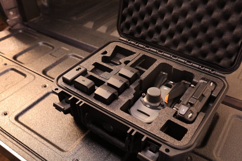 DJI MAVIC 3 MULTISPECTRAL - HPDRONES