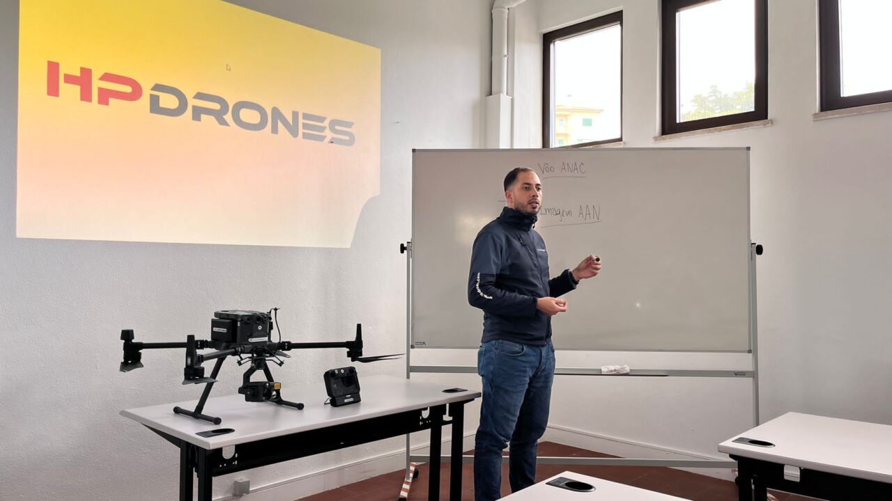 HPDRONES ACADEMY - HPDRONES