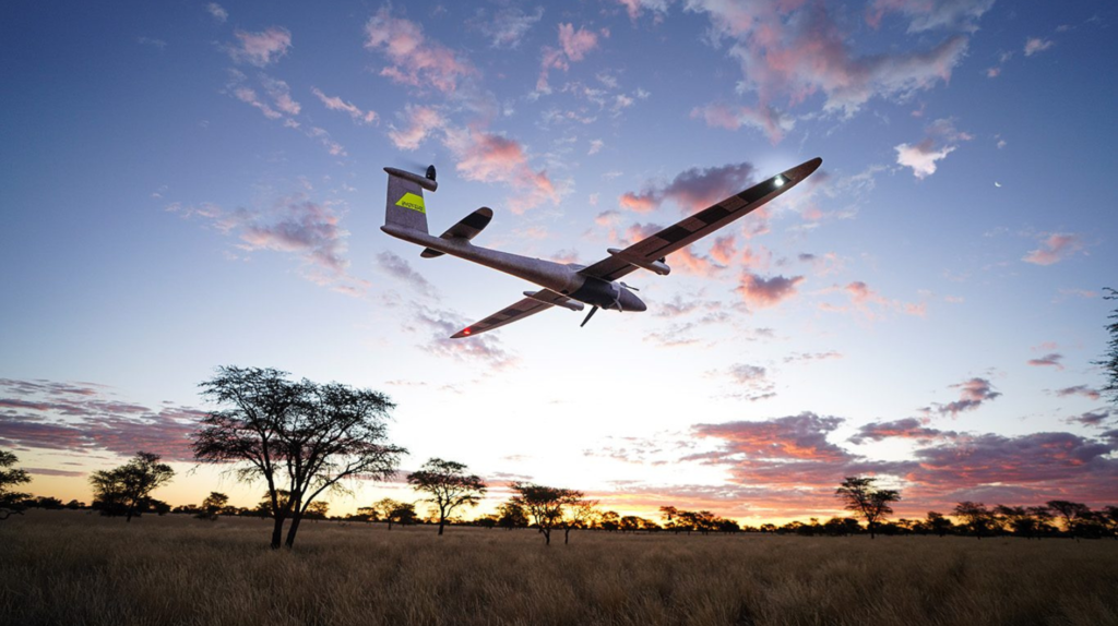 Trinity Pro vs Trinity F90+ - HPDRONES