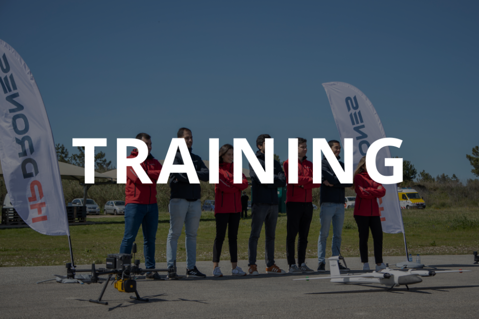 Trinity F90+. eVTOL mapping fixed wing | HPDRONES