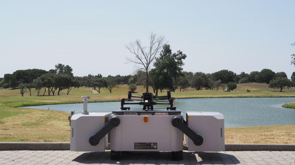 DJI Dock - live flight controls, FlyTo tasks and much more - HPDRONES