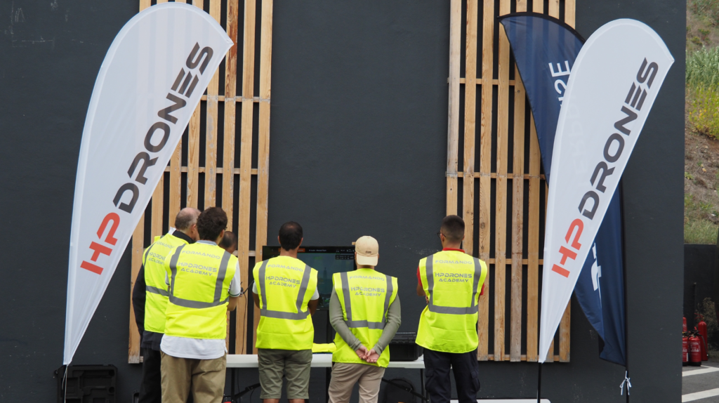 HPDRONES Academy - HPDRONES