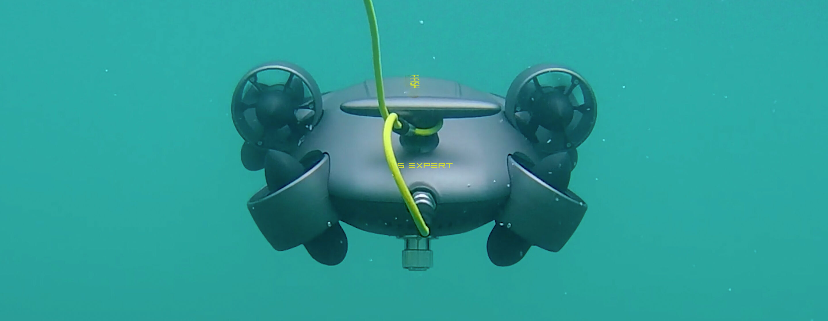 Qysea - QY-MT | Measurement Tool - HPDRONES