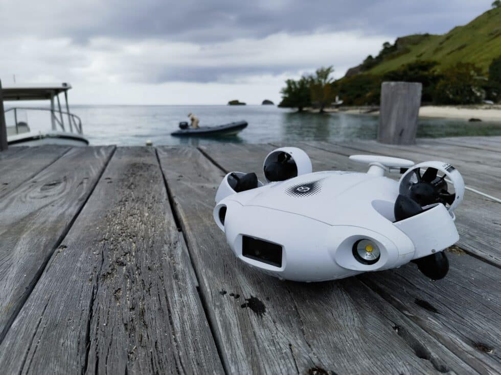 FIFISH V-EVO - HPDRONES