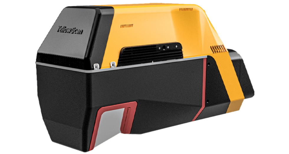 YellowScan - HPDRONES