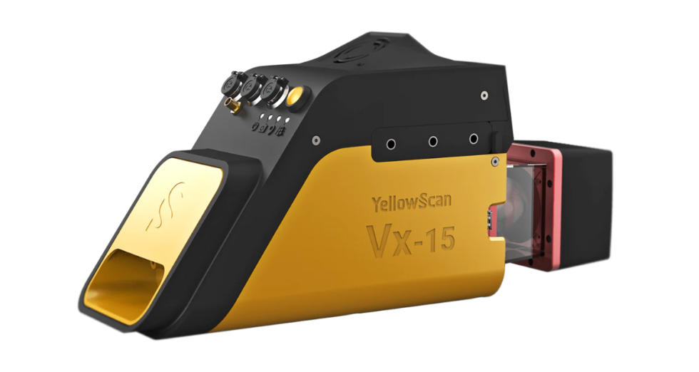 YellowScan - HPDRONES