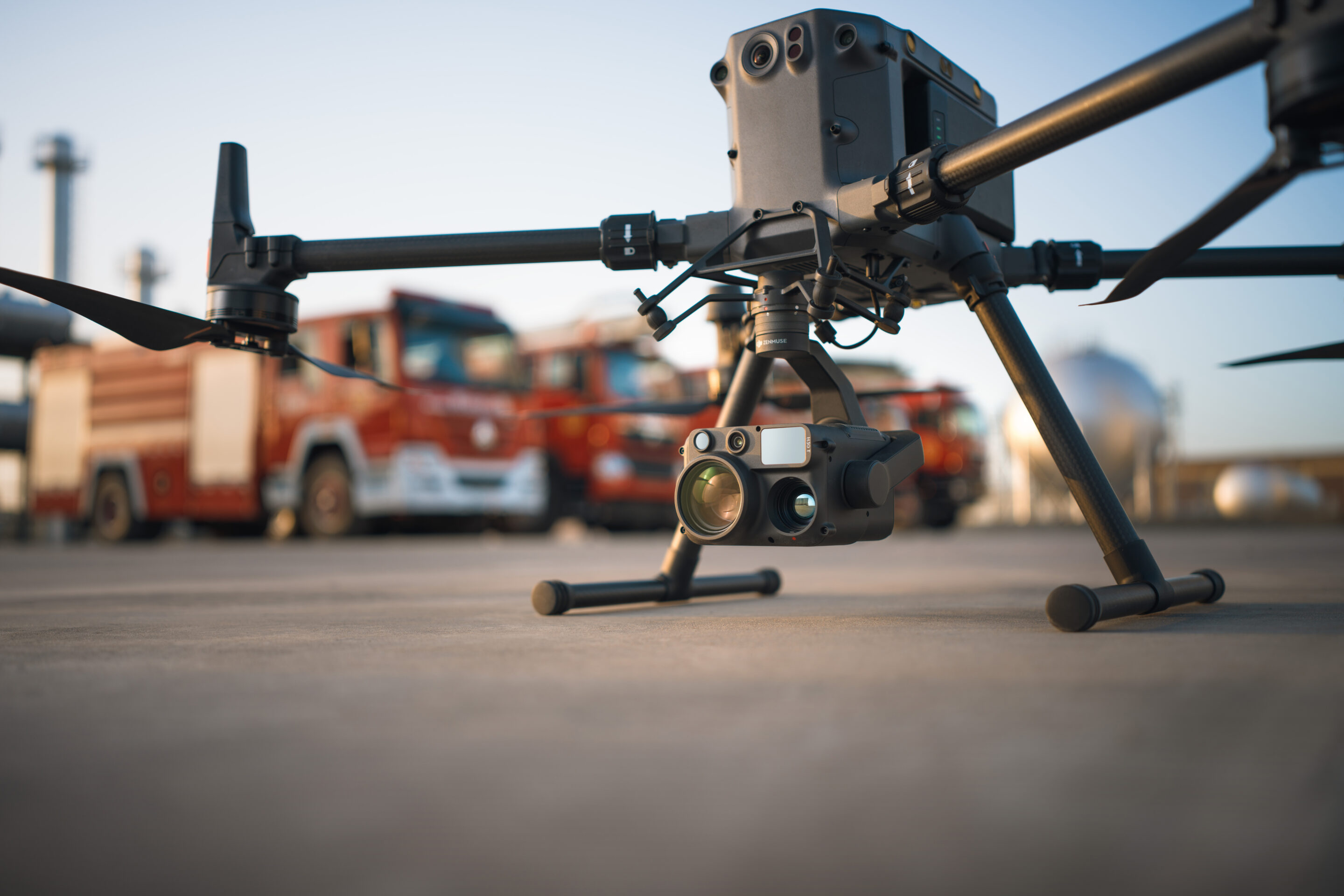 DJI ZENMUSE H30 - HPDRONES