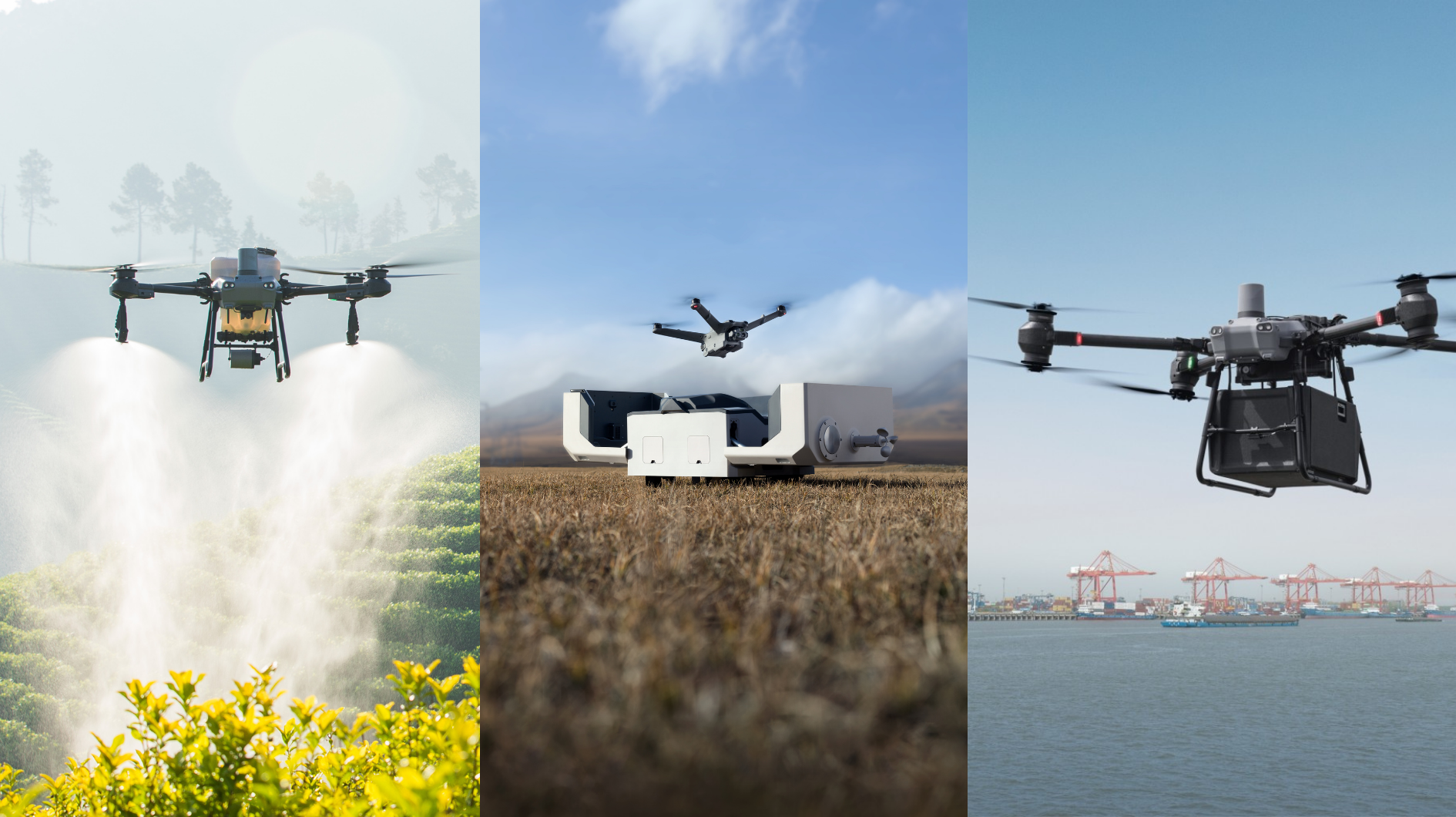 Latest news from DJI - HPDRONES