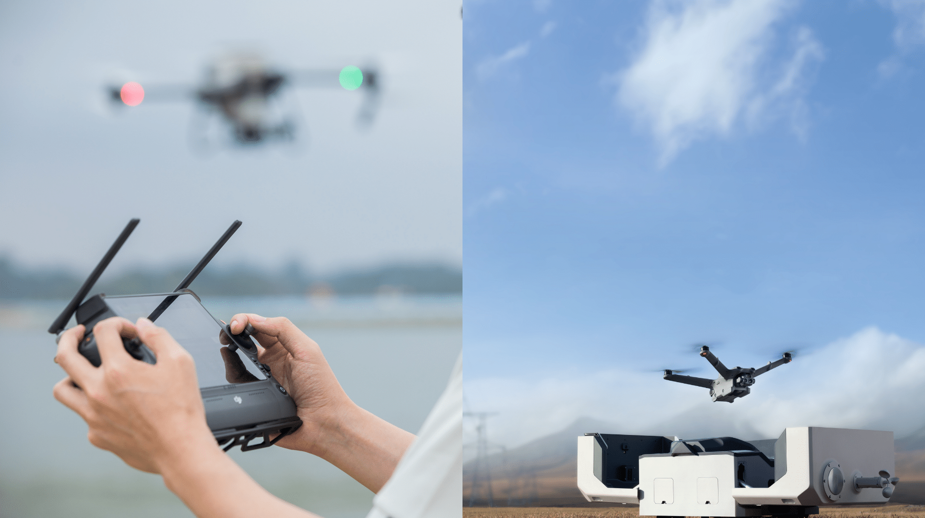 Drones in the Age of AI: A Technological Revolution - HPDRONES