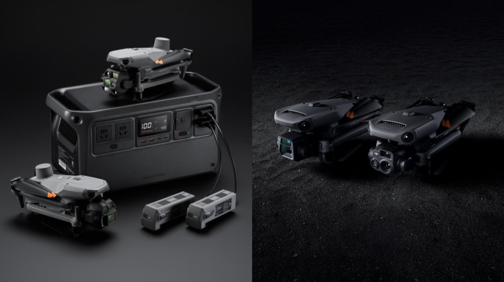 Comparison: DJI Mavic 3 Enterprise and Matrice 4 Series - HPDRONES