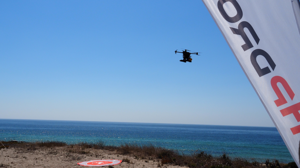 How Can Drones Improve Water Rescue Operations? - HPDRONES