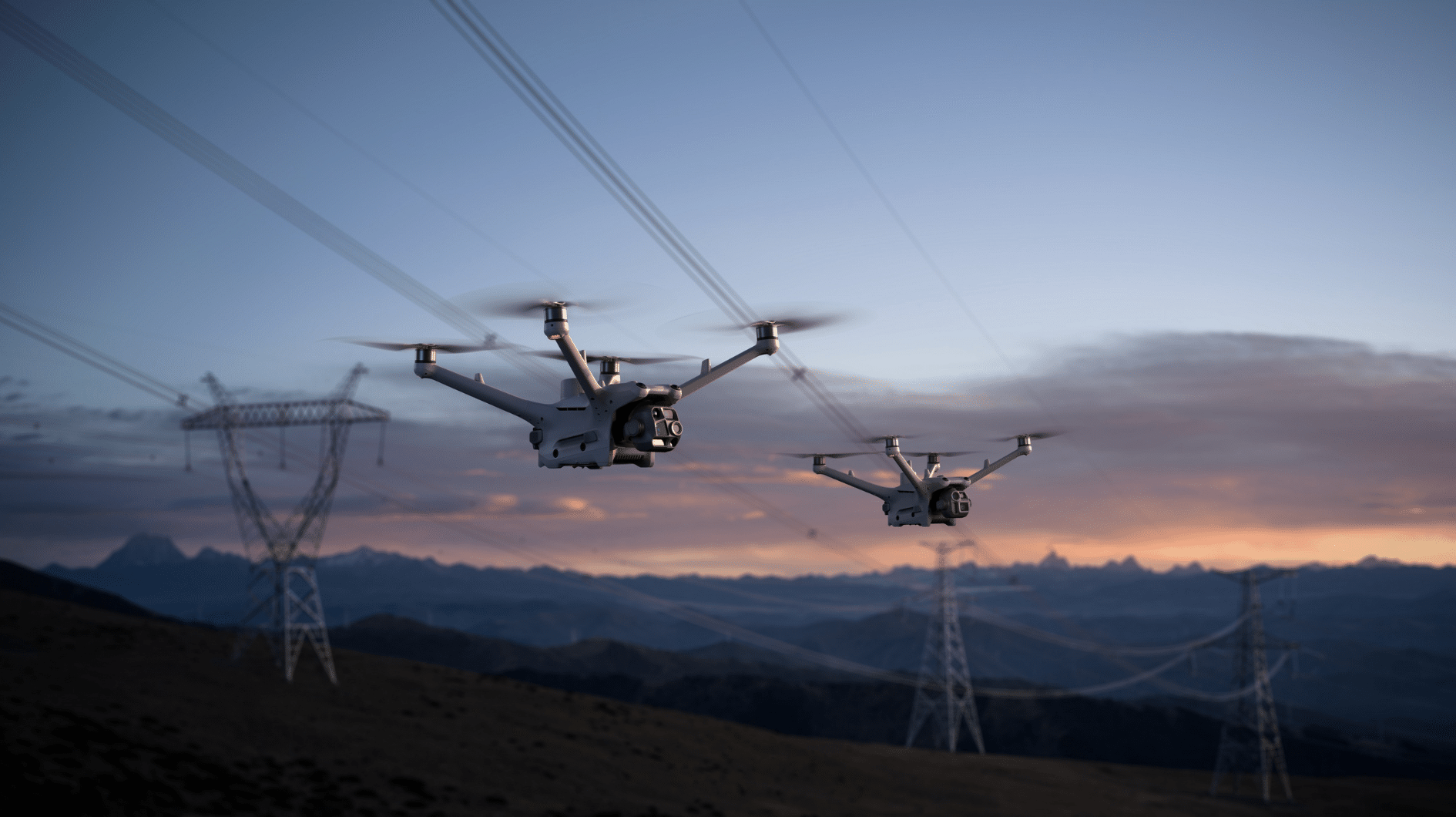 Strengthening Public Safety with Advanced Technology - HPDRONES