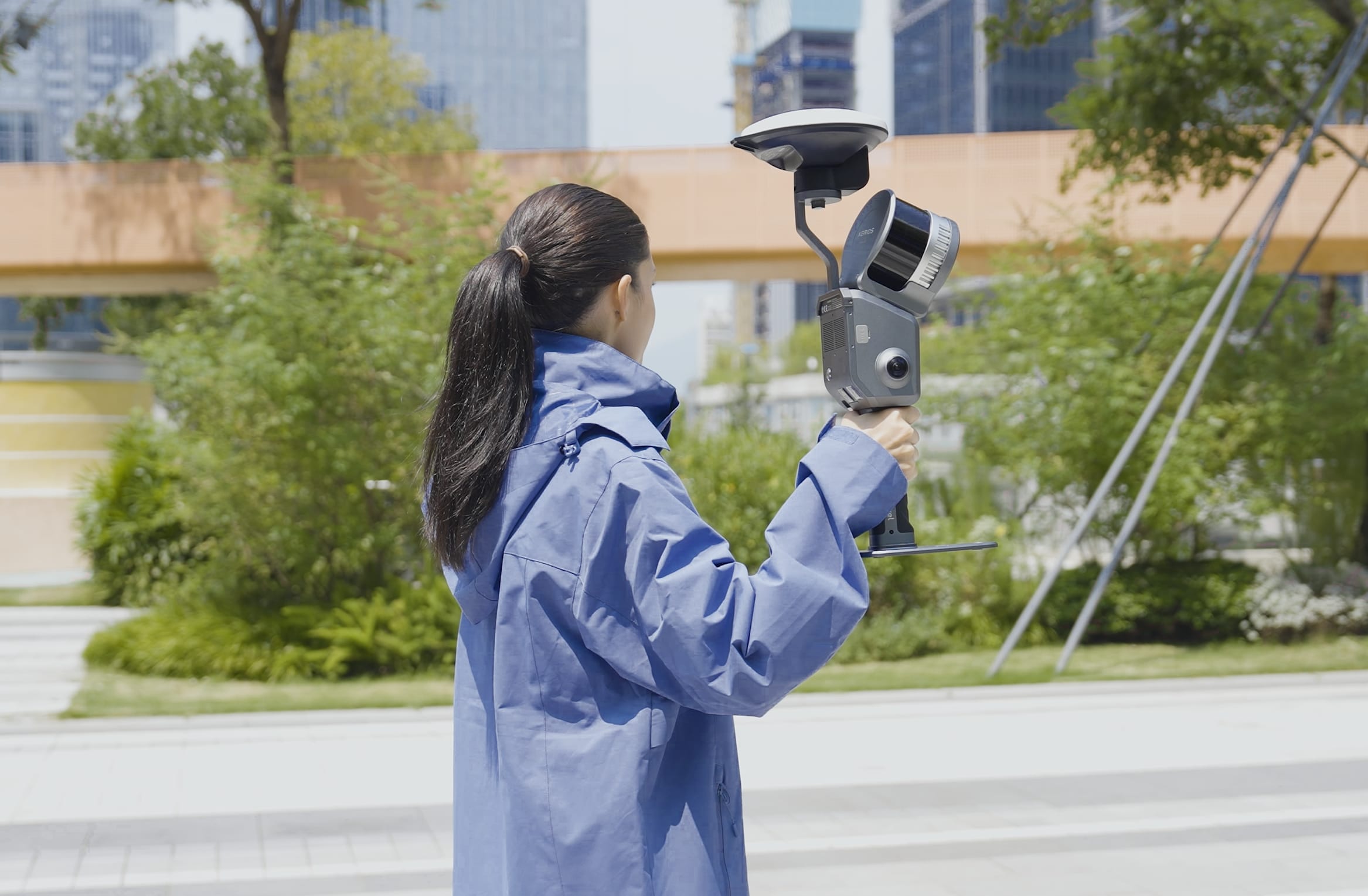 XGRIDS L2 Pro - HPDRONES